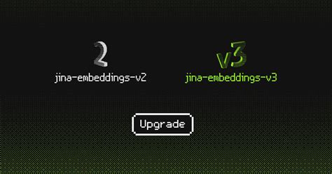 jina ai on linkedin migration from jina embeddings v2 to v3