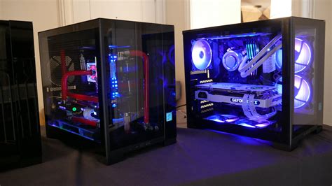 Lian Li Ces Showcases The O D Mini And More At Ces