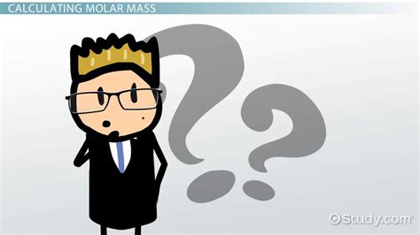 Formula Unit Mass Molecular Mass Unit Calculation Examples Lesson Study Com
