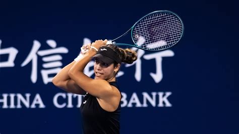 Wta China Open Tennis 2025 Prize Money Pool Augustman Sg