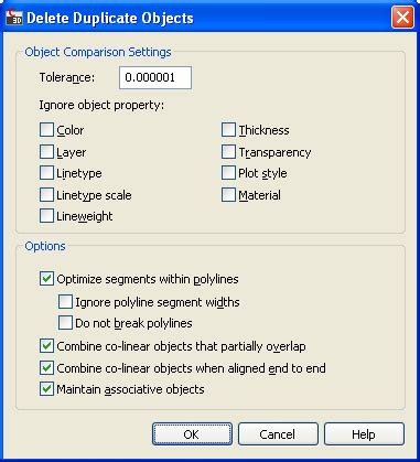The OVERKILL Command HowToAutoCAD How To Use Customise And Ultimately Master AutoCAD