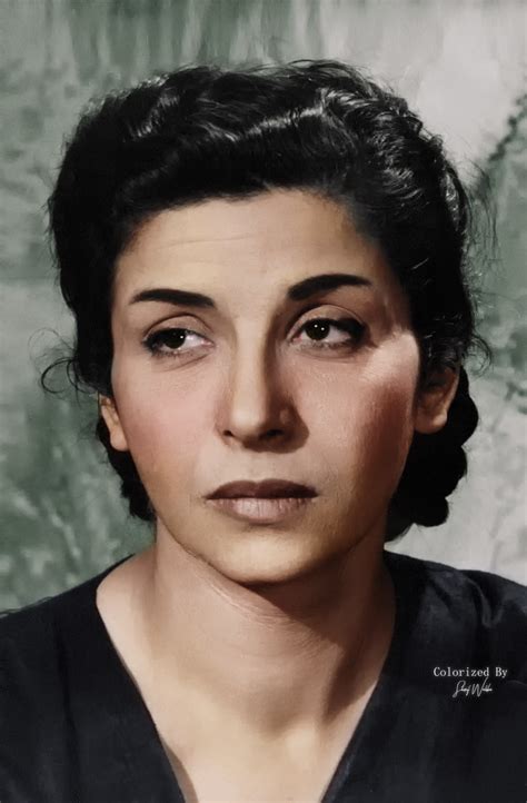 Sanaa Gamil Born Thoraya Youssef Atallah April 27 1930 December 22 2002 Was An Egyptian