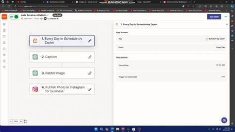 hasan anas on linkedin automation socialmediamarketing rabbitlover chatgpt zapier…