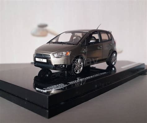 Mitsubishi Colt | Аукцион масштабных и сборных моделей