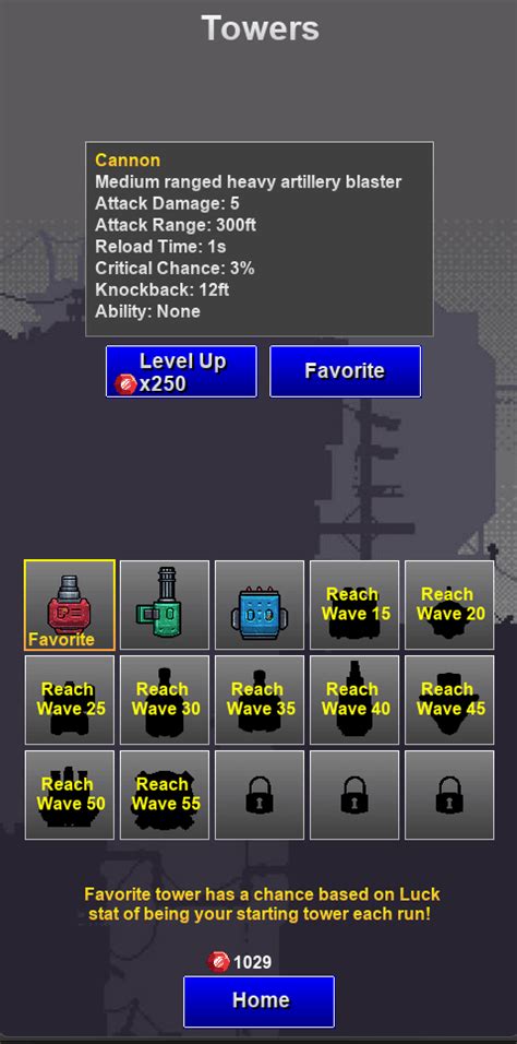 Adding A Feature To Let Players Have Slightly More Control In Procedural Tower Spawning R