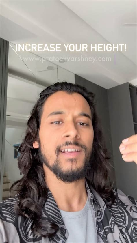 Prateek Varshney Ever Noticed Some People With Less Height Still Look