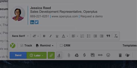 9 Professional Email Signature Examples Why They Work Yesware Blog