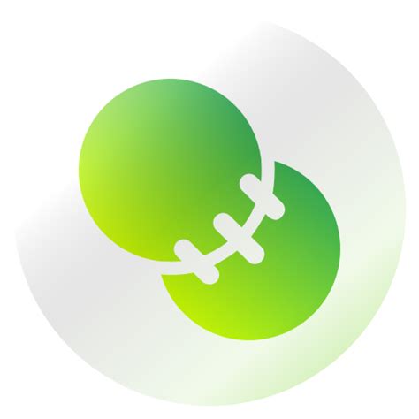 Blending Generic Flat Gradient Icon