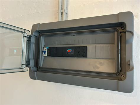 Furnace Controller For Local Pool Resp32