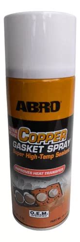 Spray Cobre Juntas Abro Copper Gasket Original | Frete grátis