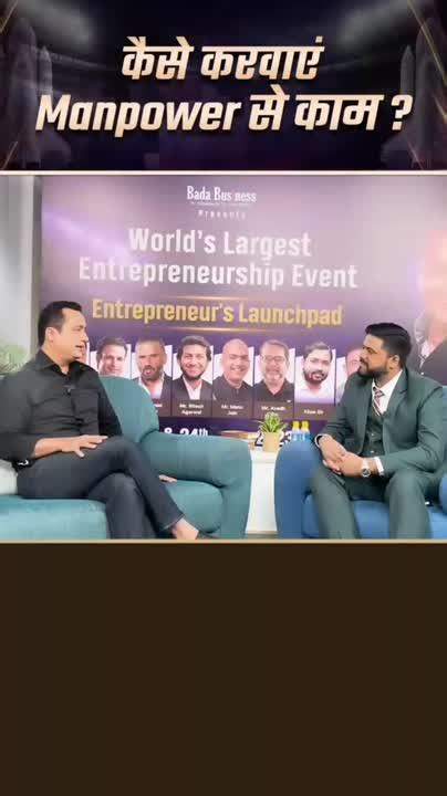 Shekhar Dewangan On Linkedin Manpower Productivity Badabusiness