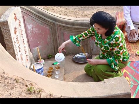 មហាឧបាសិកាប៊ុន ស៊ាងលី មាតាបង្កើតសម្តេចកិត្តិព្រឹទ្ធបណ្ឌិត ប៊ុន រ៉ានី ហ៊ុនសែន