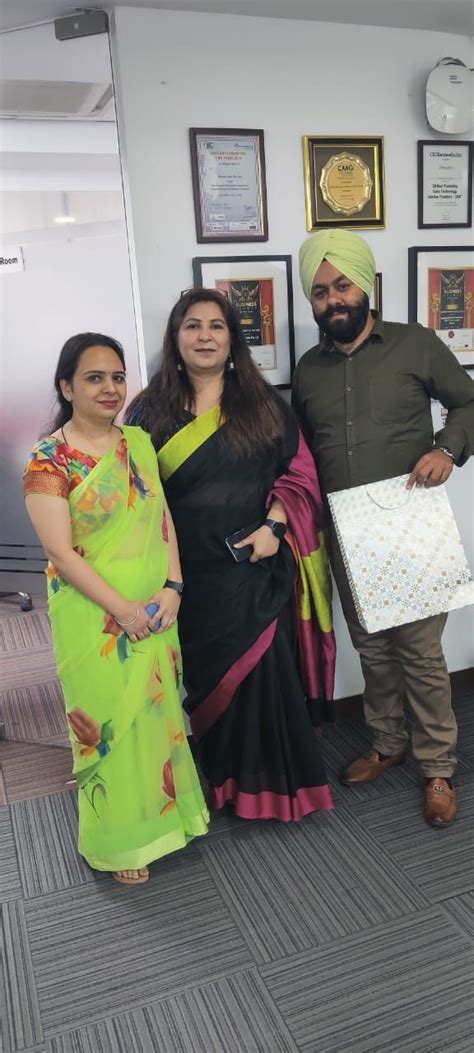 Parvinder Kaur On Linkedin Thankyou Experience Embraceequity2023