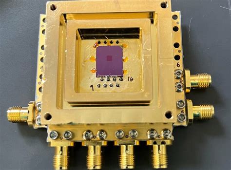 Open Quantum Design Announced Worlds First Open Source Trapped Ion