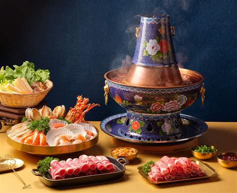 Best Hotpot Restaurants In Singapore Sumptuous Buffet Sets And A La