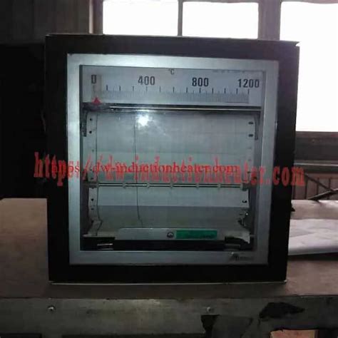 Pwht Chart Recorder Post Weld Heat Treatment Temperature Chart Recorder