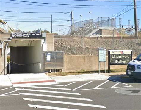 Woman Struck Killed By Nj Transit Train