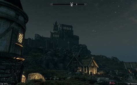 fps counter and post processing effects skyrim mod download