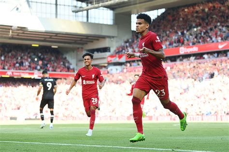 Se Desquitó Liverpool Fc Con Una Escandalosa Goleada De Nueve Tantos En