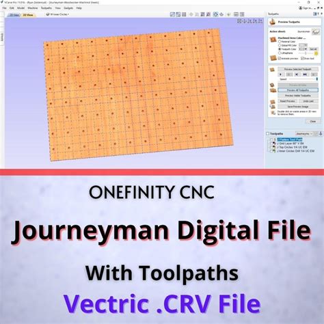 onefinity cnc spoilboard foreman journeyman woodworker machinist