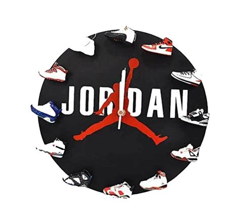 Jordan Clock A4 Urban Nexus Wear