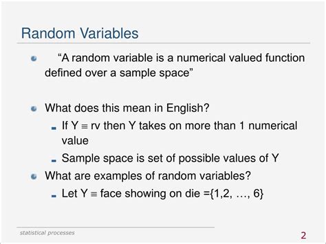 Ppt Random Variables Powerpoint Presentation Free Download Id4602616