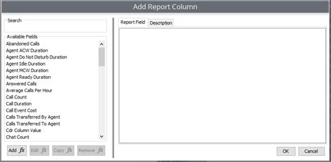 Creating A Report In Java