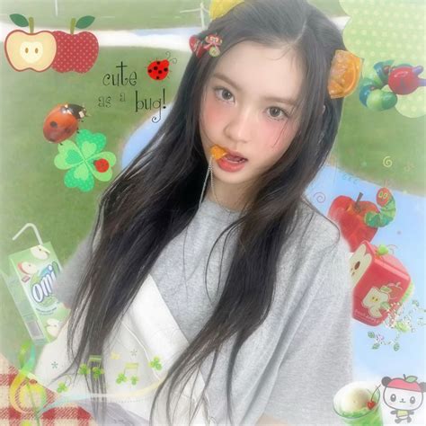Kya Kiikii Silly Weirdcore Juminocore Apple Ladybug Melon Soda Music