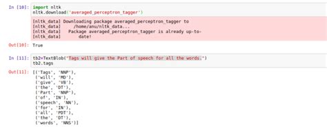 Sentiment Analysis With Textblob Library Present Slide