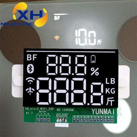 Digit Led Segment Display Rgb Large Custom Led Display Bicolor Seven Segment Customized