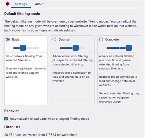 New Update Ublock Origin Lite Mv3 Based Content Blocker