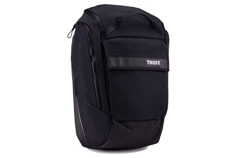 Велосипедная сумка-рюкзак Thule Paramount, 26 л, Black 3205091 ...