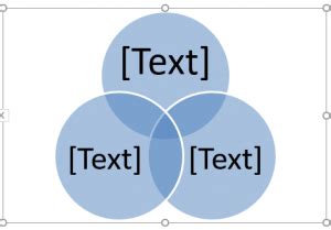 Venn Diagram In Excel How To Create Venn Diagram In Excel