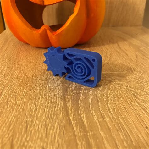 Clicky Gear Fidget Toy [fast Print] By Dabovos Download Free Stl Model