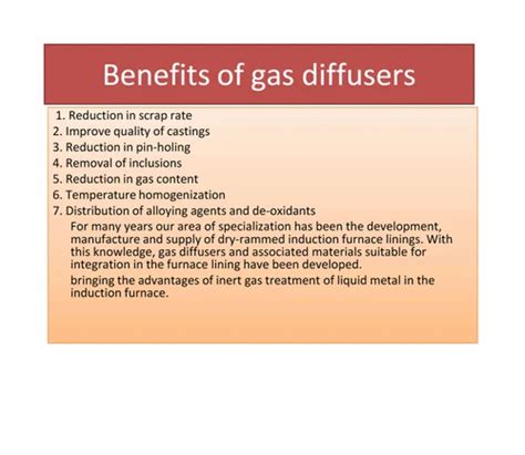 Factory Made Gas Diffuser For Induction Furnace At Rs 20000piece In