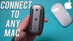 How To Connect A New Magic Mouse A Step By Step Guide Mouse RGB