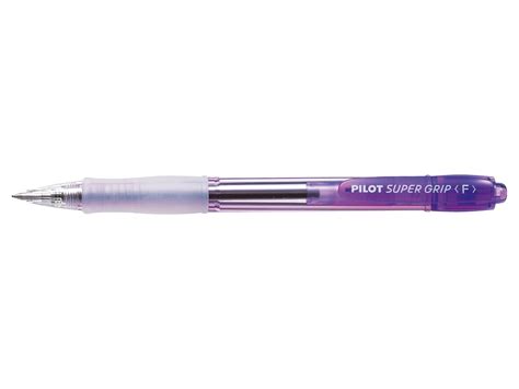Шариковая ручка Pilot Super Grip Neon BPGP-10N-F