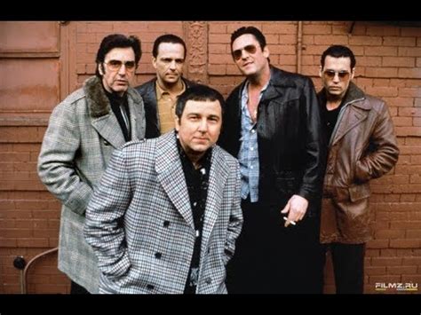 Донни Браско Donnie Brasco, 1997 трейлер на русском языке - YouTube