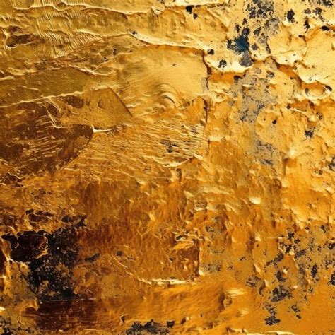 Premium Ai Image Gold Texture
