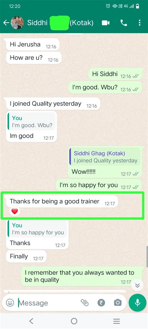jerusha bhandari on linkedin this made my day kotak mahindra bank