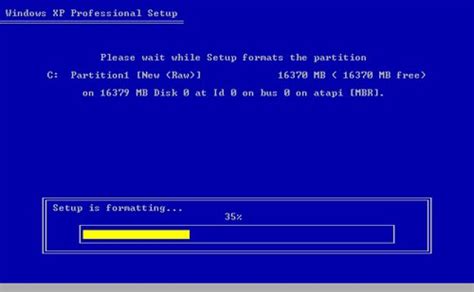 Disk Formatting Explained Poralta