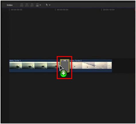 Ways To Add Transitions Effects In Final Cut Pro