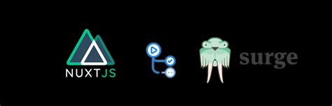 Nuxtjs Uygulamanızı Github Actions Ile Surgesha Deploy Etme Selçuk