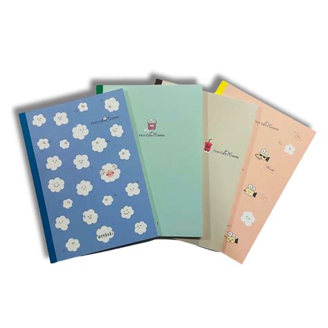 Cuaderno Meeboki Costurado Rayado B5 Myg Libreria Yireh