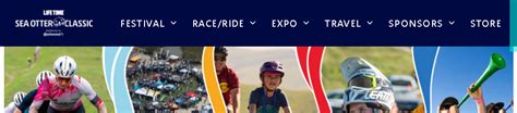 Sea Otter Classic 2026 Monterey