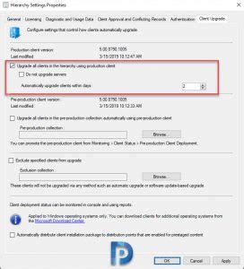 Comprehensive SCCM Upgrade Guide