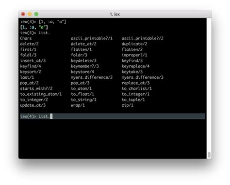When To Use Elixir Lists Tentamen Software Testing Blog