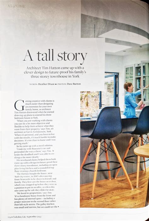 Awards News And Publications Carve Architecture