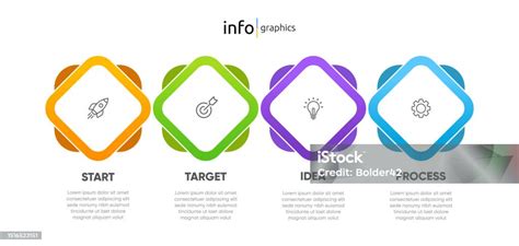 타임라인 인포그래픽 디자인에는 4 5 6개의 옵션 또는 단계가 있습니다 비즈니스 개념에 대한 인포그래픽 프레젠테이션 워크플로 레이아웃 배너 프로세스 다이어그램 순서도 정보