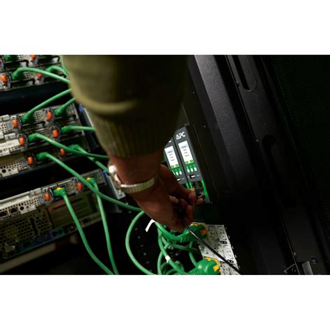 APC APDU SW APC NS Rack PDU Adv SWD KW PH V A Power Distribution Unit PDU AC